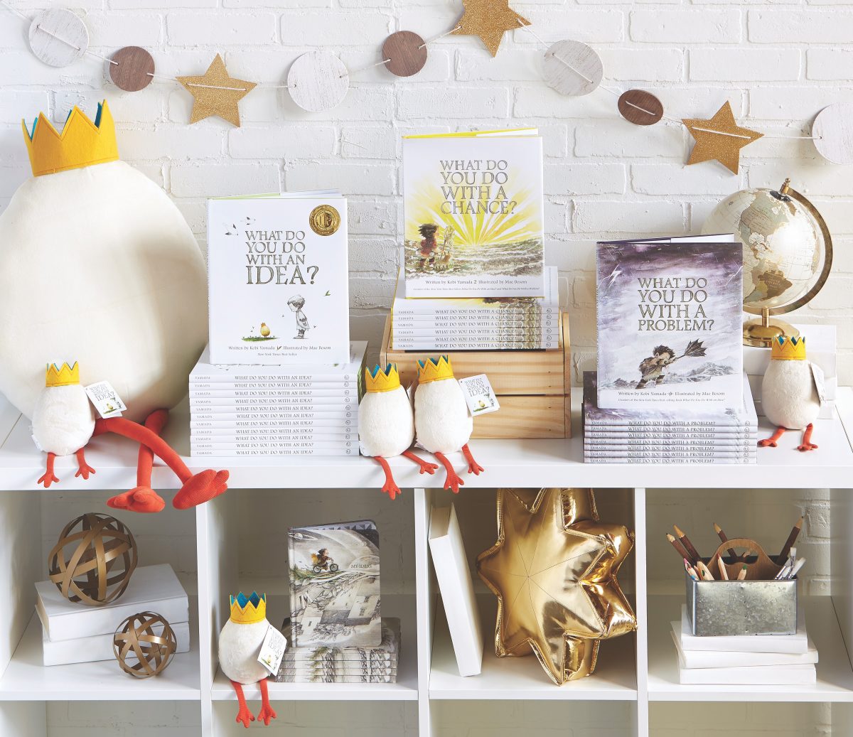 What Do You Do With a Chance? An Interview With Author Kobi Yamada ...