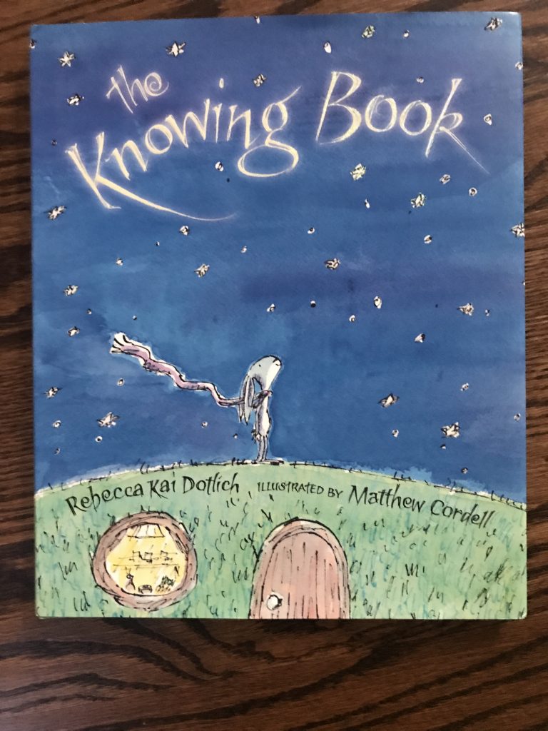 Author Interview with Rebecca Kai Dotlich - Storymamas