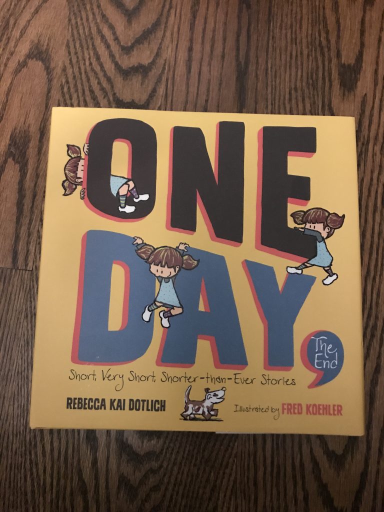 Author Interview with Rebecca Kai Dotlich - Storymamas