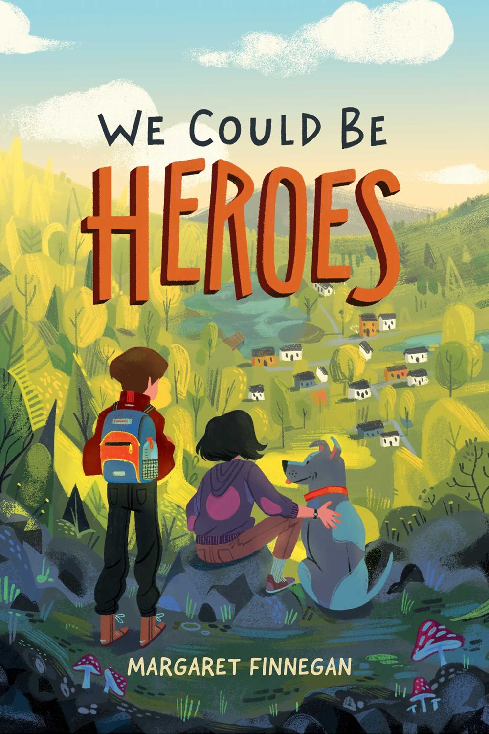 We Could Be Heroes and a GIVEAWAY! - Storymamas